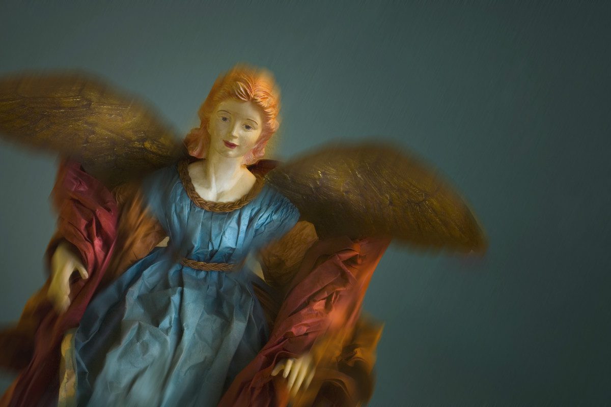 Angels in Alamo: New Heavenly Exhibit at Alamo Museum – Alamo EDC